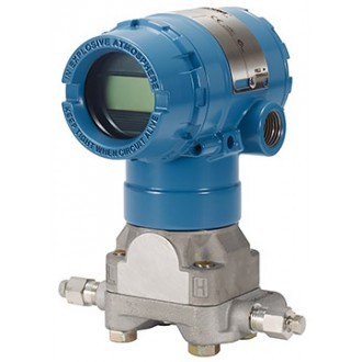 ROSEMOUNT 2051C DIFFERENTIAL AND GAUGE PRESSURE TRANSMITTER