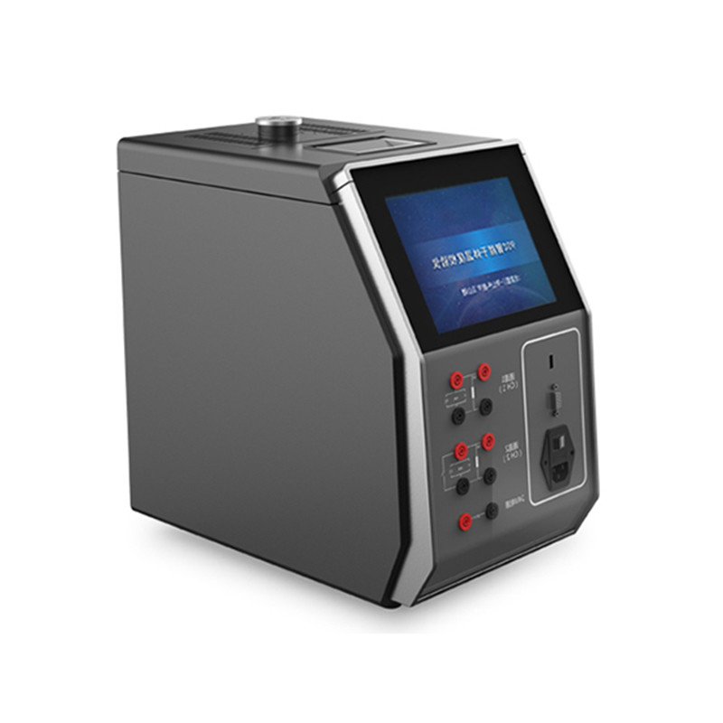 Smart Intelligent Portable Dry Block Temperature Calibrator 50C ~ 650C