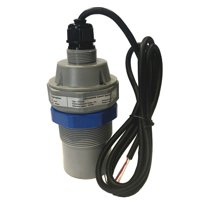 Ultrasonic fuel level sensor liquid level sensor tank level sensor