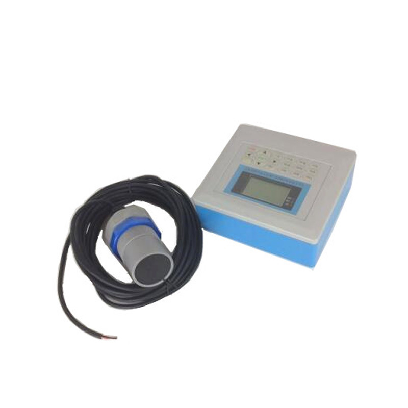 Ultrasonic fuel level sensor diesel deep well water tank level meter