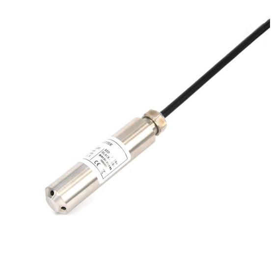 Hydrostatic Pressure Sensor Fuel Tank Level Transmitter